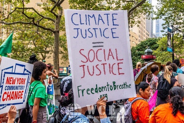 ①Section : Peace- intersectionality