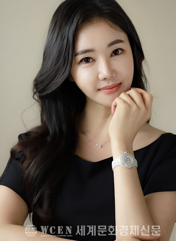 ①Beauty expert Shin Ji-yoon, CEO