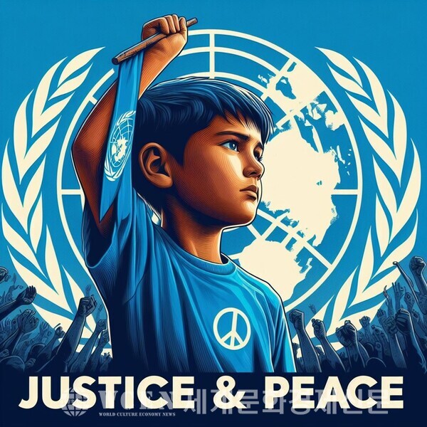 Just, peaceful, and inclusive society